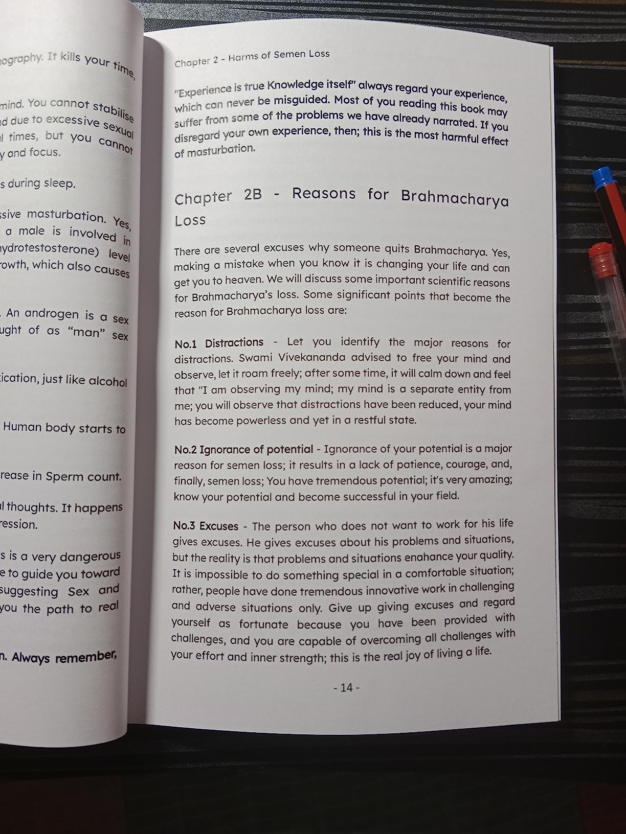 Buy The Superhuman Lifestyle : A complete guide to follow Brahmachaya and become Suprehuman Book ...