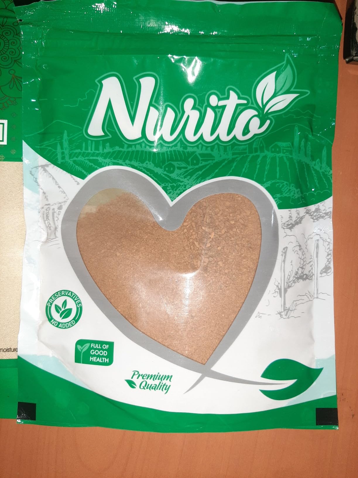 Nurito Dal Chini Powder/Cinnamon Powder -100g : Amazon.in: Grocery ...
