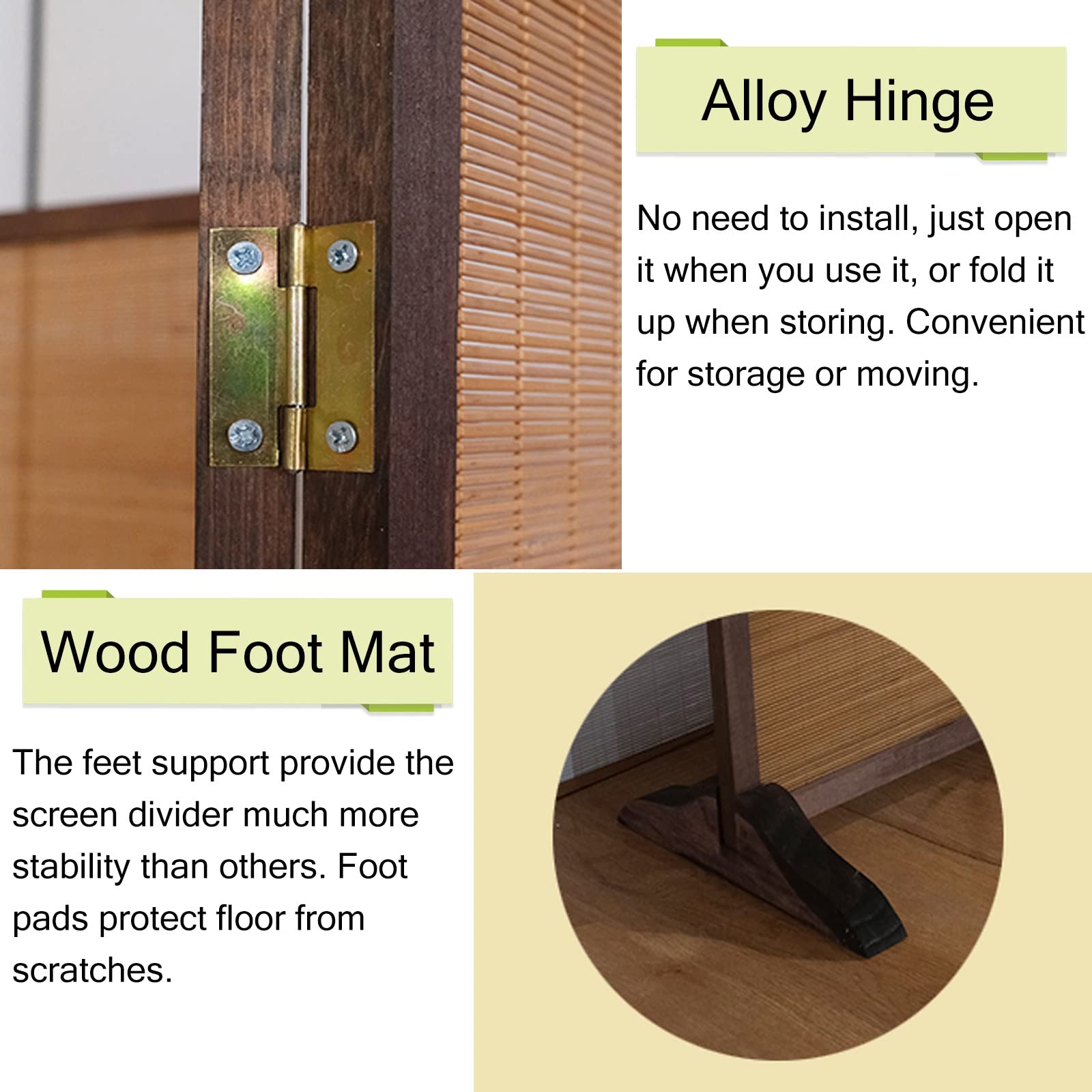 Temporary Walls With Doors Hide Construction In Airports With Reusable