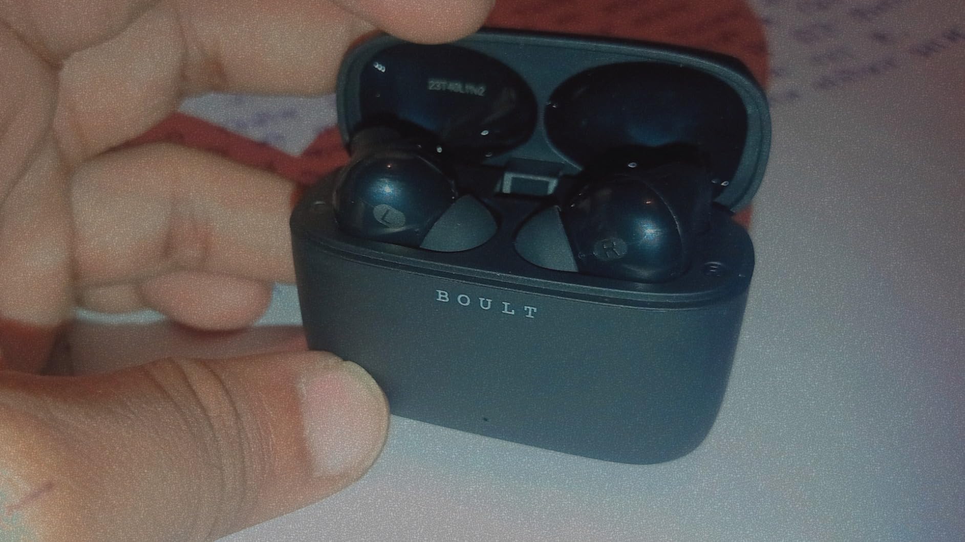 Boult Z60 Truly Wireless in Ear Earbuds with 60H Playtime, Zen™ ENC Mic ...