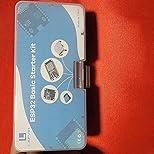 Amazon.com: LAFVIN Basic Starter Kit for ESP32 ESP-32S WiFi I OT Development Board with Tutorial ...