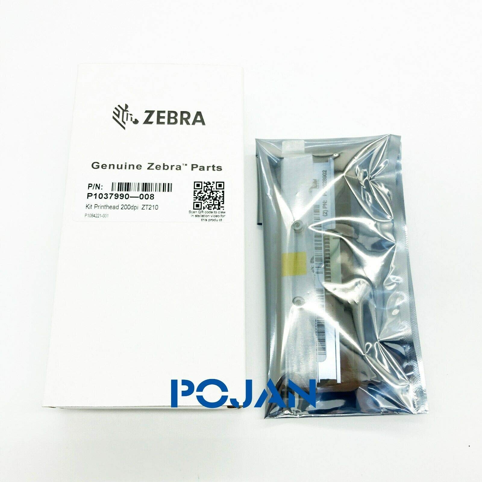 Amazon.com : P1028902 Printhead 203dpi for Zeb ZT210 ZT220 ZT230 ...