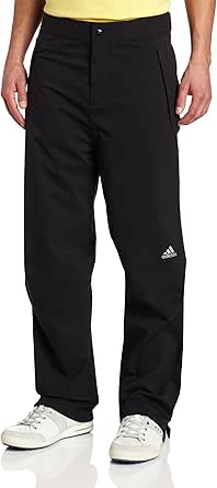 Amazon.com: adidas Golf Men's Climaproof Storm Superfast Pant, Black ...