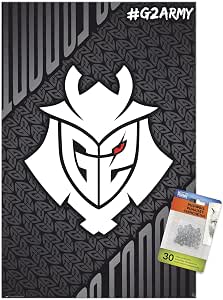 Amazon.com: Trends International G2 Esports - G2 Army Wall Poster, 14. ...