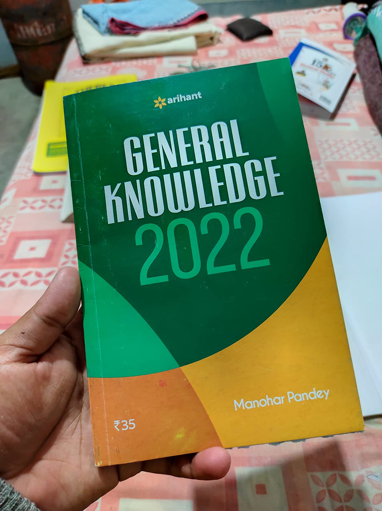 Buy General Knowledge 2022 Book Online at Low Prices in India | General ...