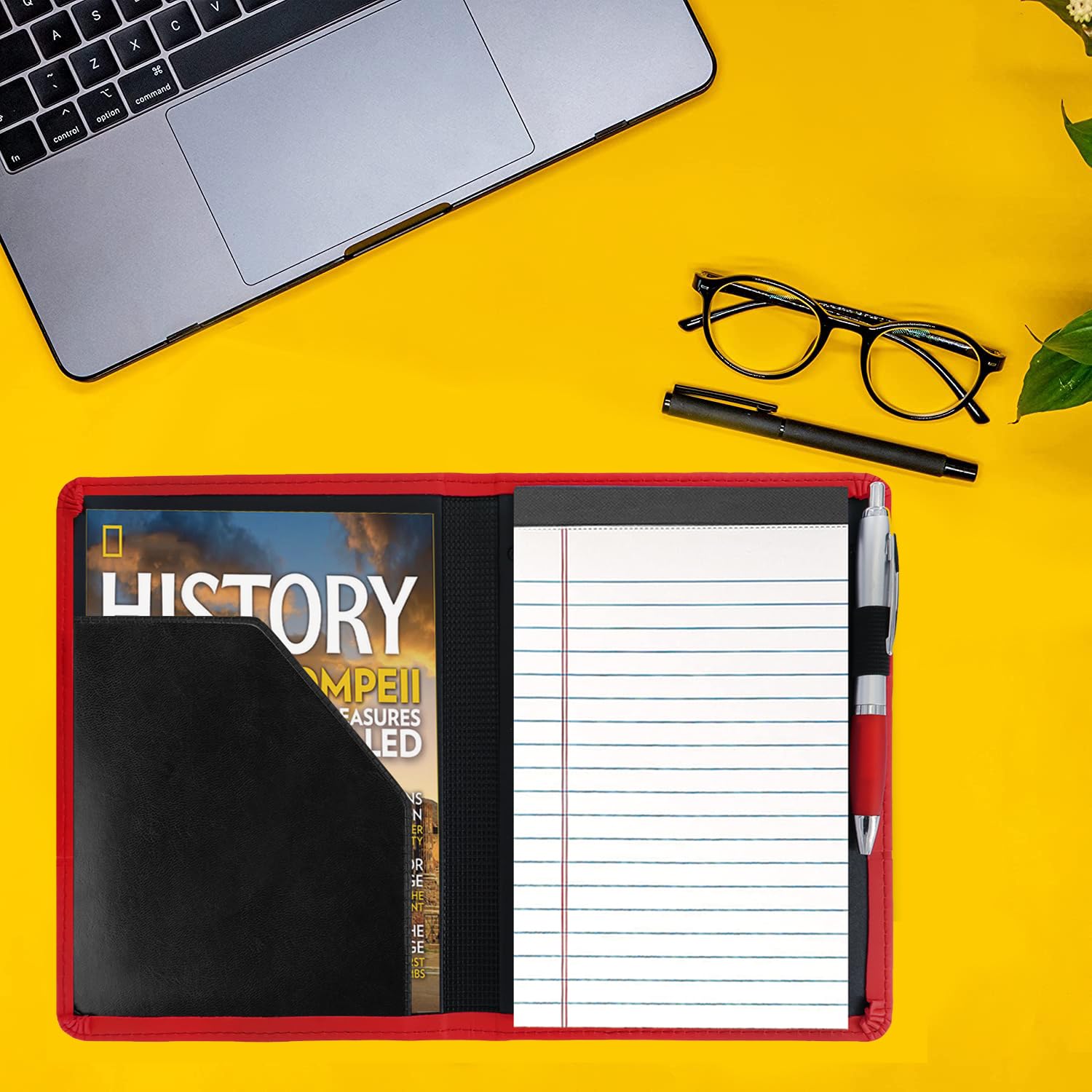 Snapklik.com : Padfolio/Portfolio Binder, Mini Padfolio Portfolio ...