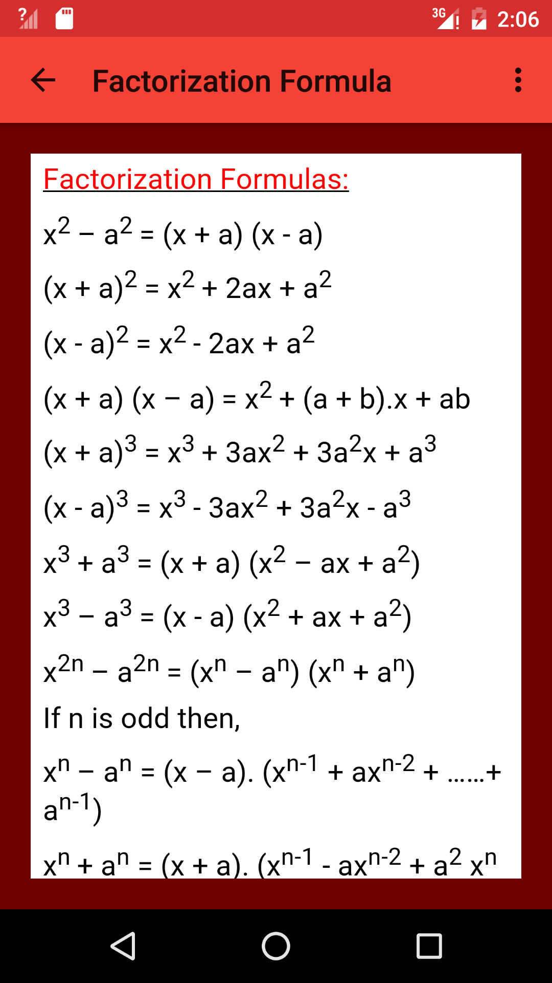 Maths Plus - App on Amazon Appstore