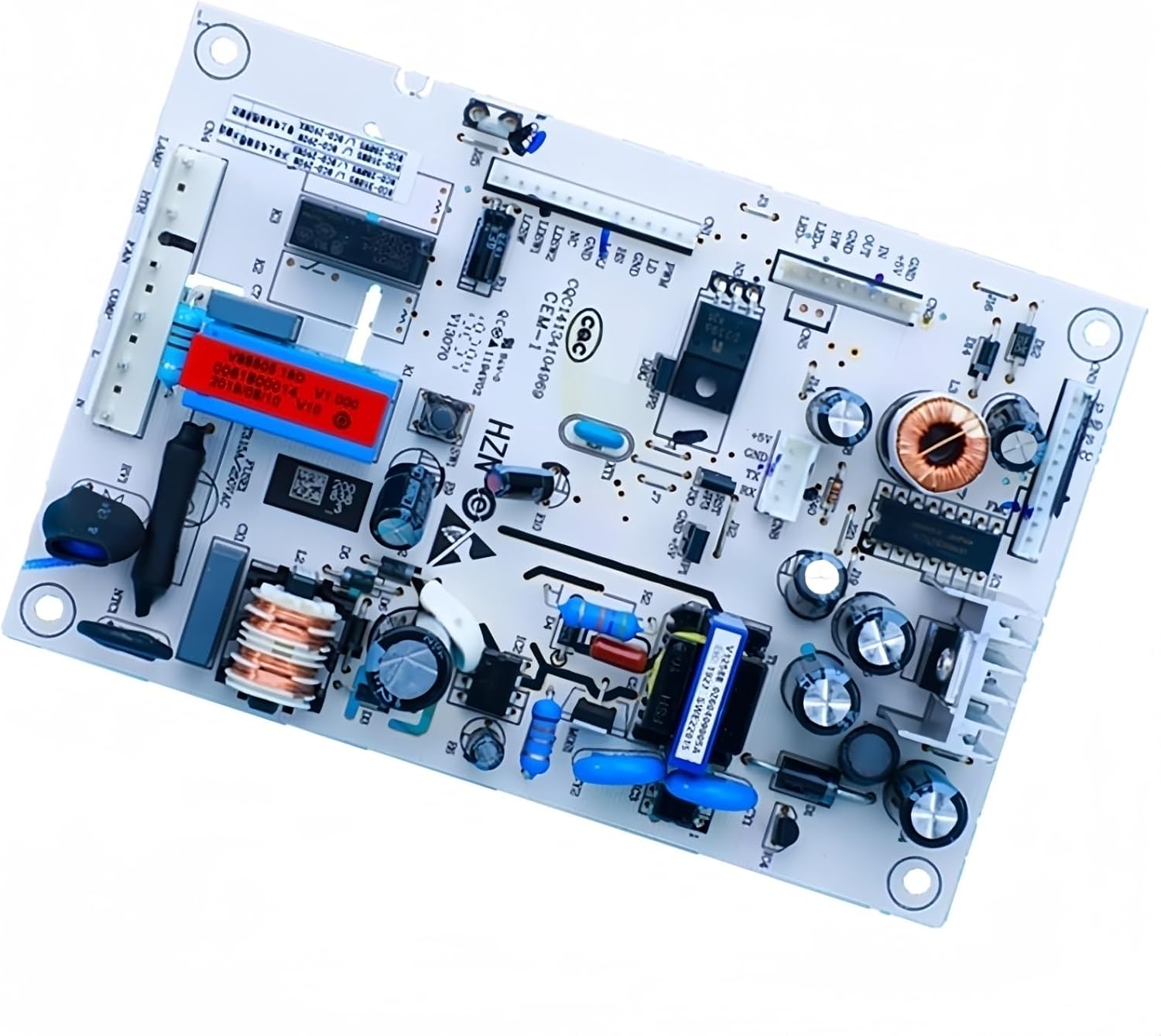 Amazon.com: LUVCAASXQ Motherboard Power Module Board BCD-318WSL.BCD ...