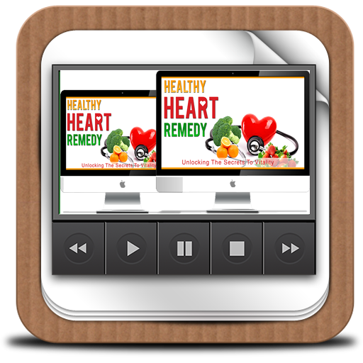 Healthy Heart Remedy Pro - App on Amazon Appstore