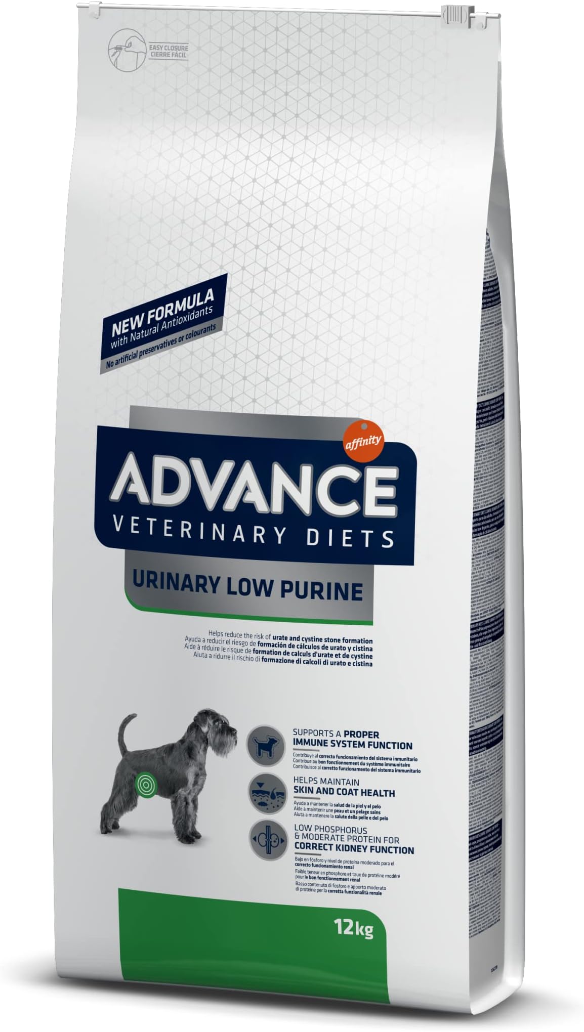 Royal Canin C-11156 Dieta Urinary S/O LP18-7,5 kg : Amazon.it: Prodotti per animali domestici