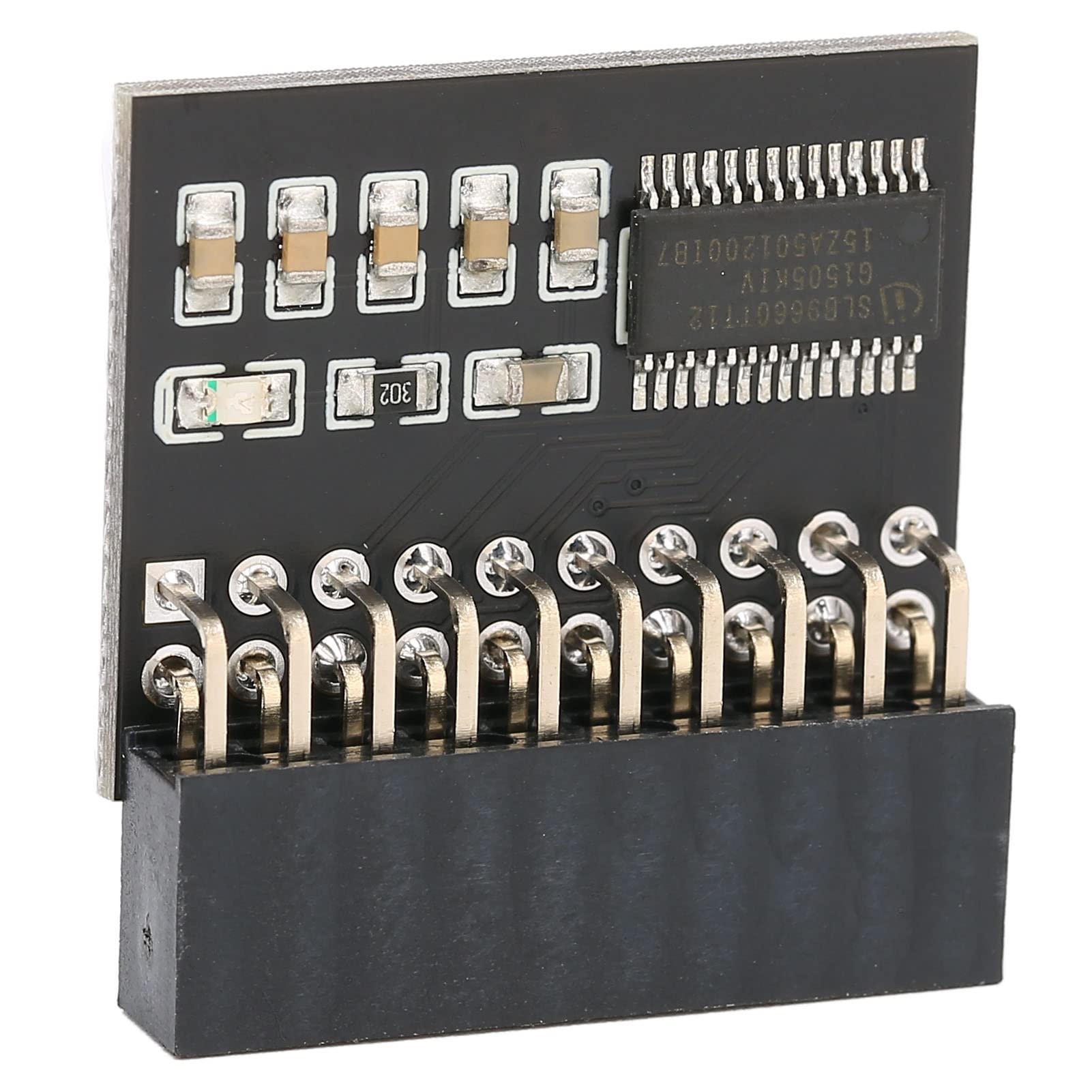 Buy Dpofirs TPM SPI Module System, TPM 2.0 Encryption Security Module ...