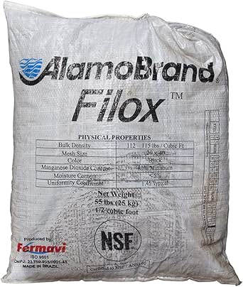 Amazon.com: Alamo Brand (A8033) Filox for Iron, Hydrogen Sulfide and ...