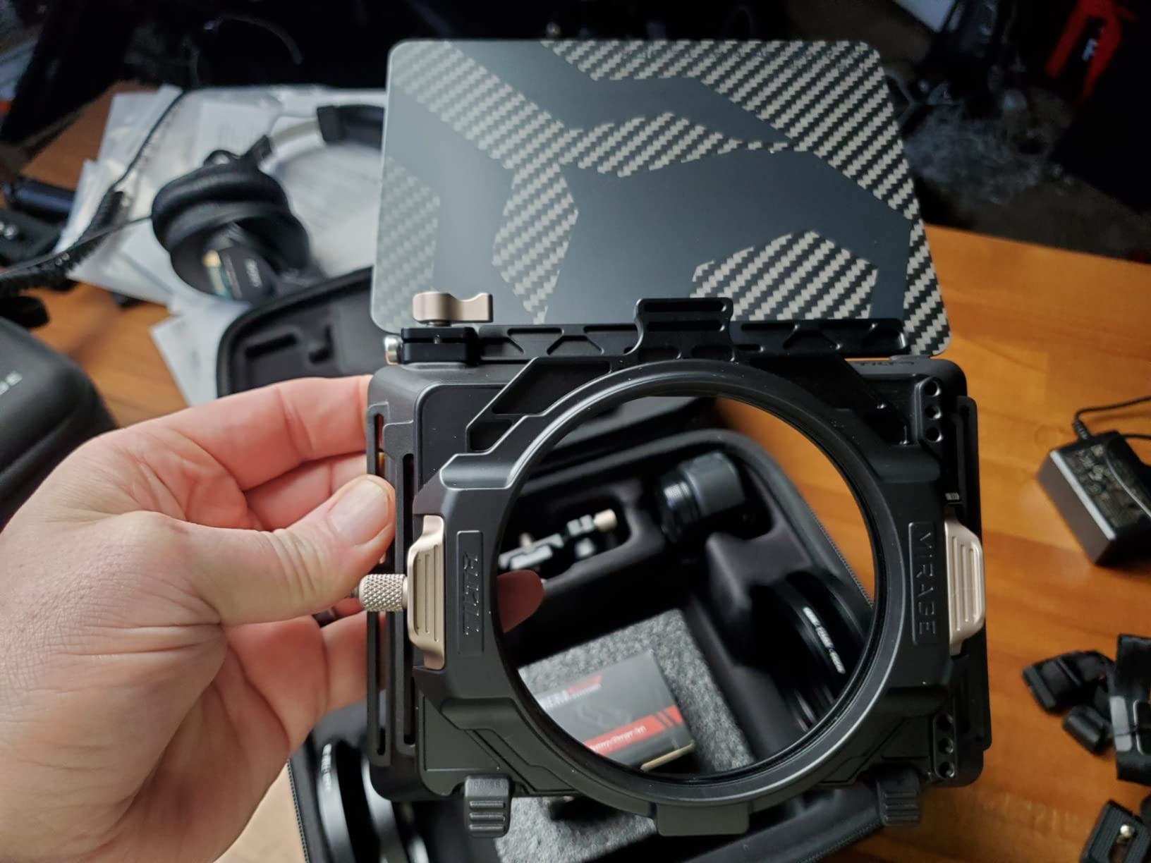 $19/mo - Finance Tilta Mirage Motorized VND Kit Wirelessly Controlled ...