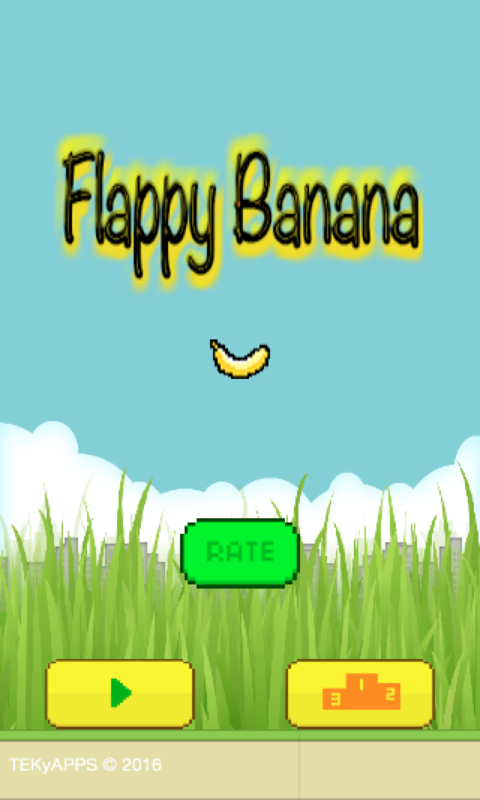 Flappy Banana - App on Amazon Appstore