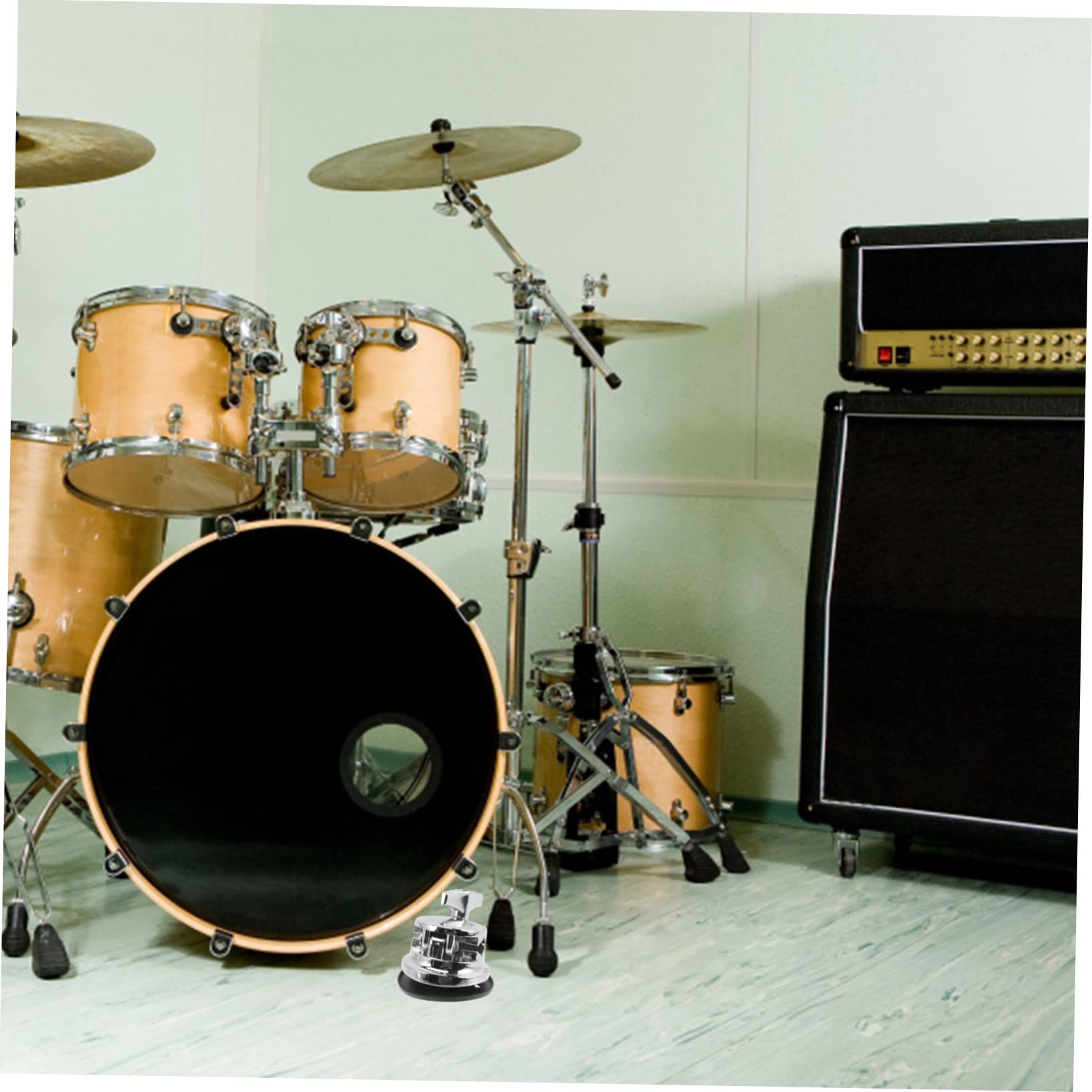 Snapklik.com : Drum Base Drum Mounting Hardware Percussion Tom Holder ...