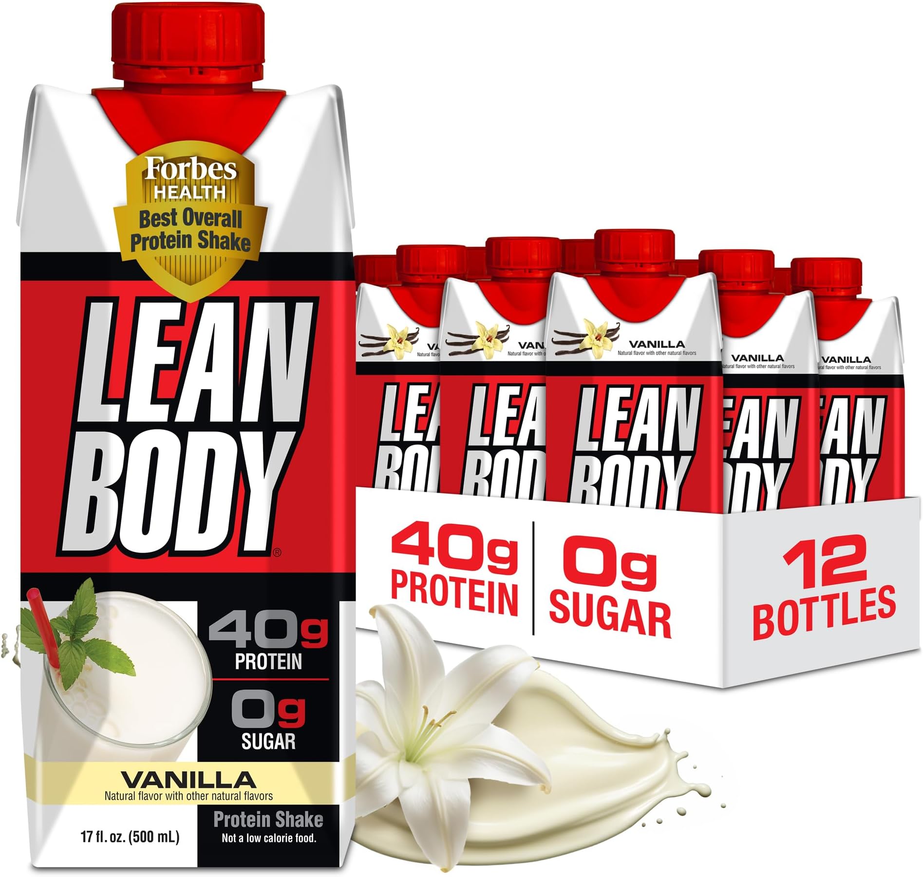 Amazon.com: Muscle Milk Pro Advanced Nutrition Protein Shake, Intense ...