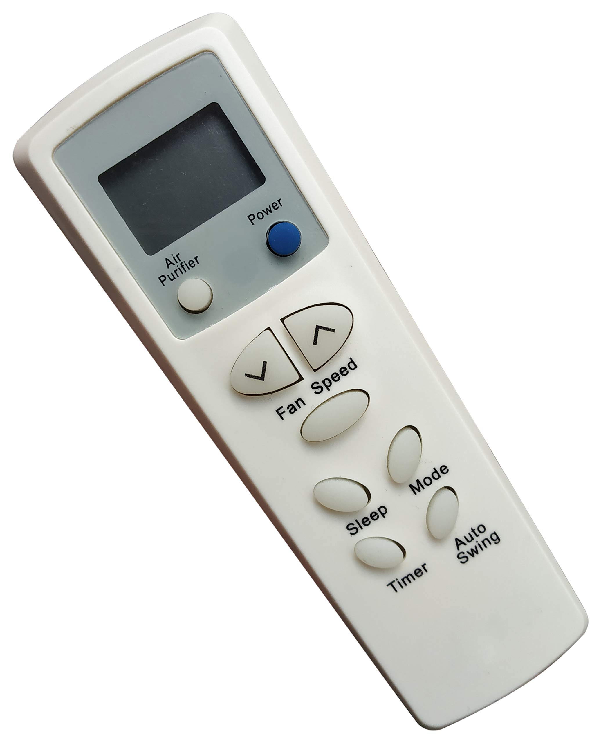 Generic Compatible Replacement AC Remote LG Air Conditioner (P | Shop ...