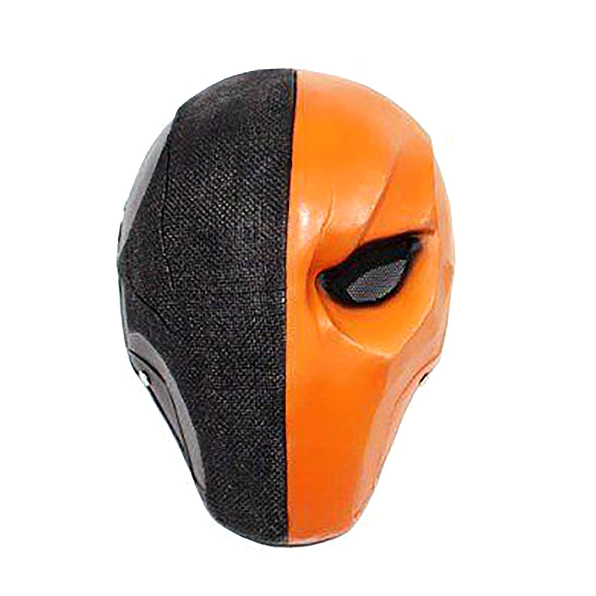 Next Level DC Comics Arrow Deathstroke Resin Mask Replica | Slade ...