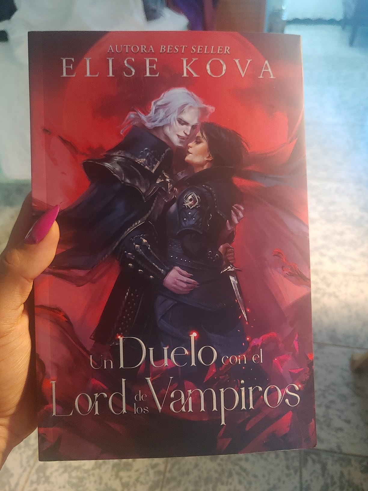 Un duelo con el lord de los vampiros eBook : Kova, Elise: Amazon.com.mx: Tienda Kindle