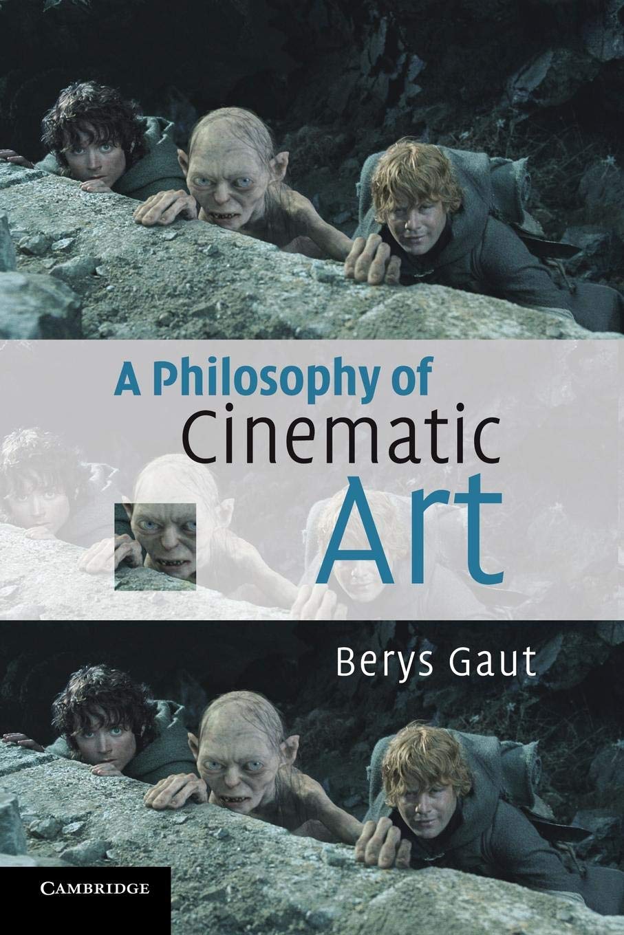 Amazon.com: A Philosophy of Cinematic Art: 9780521529648: Gaut, Berys ...