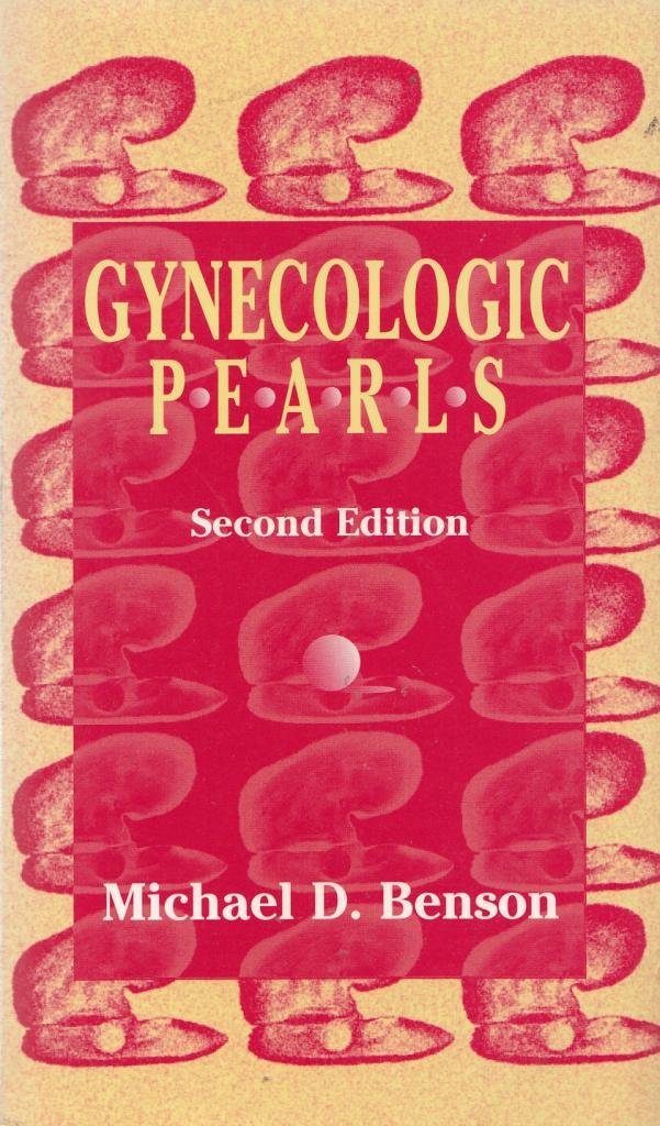 Gynecologic Pearls: 9780803605022: Medicine & Health Science Books ...