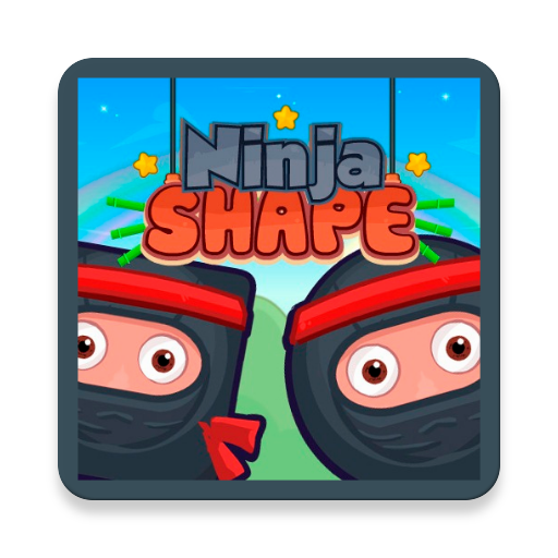 Shape The Ninjas Game - App on Amazon Appstore
