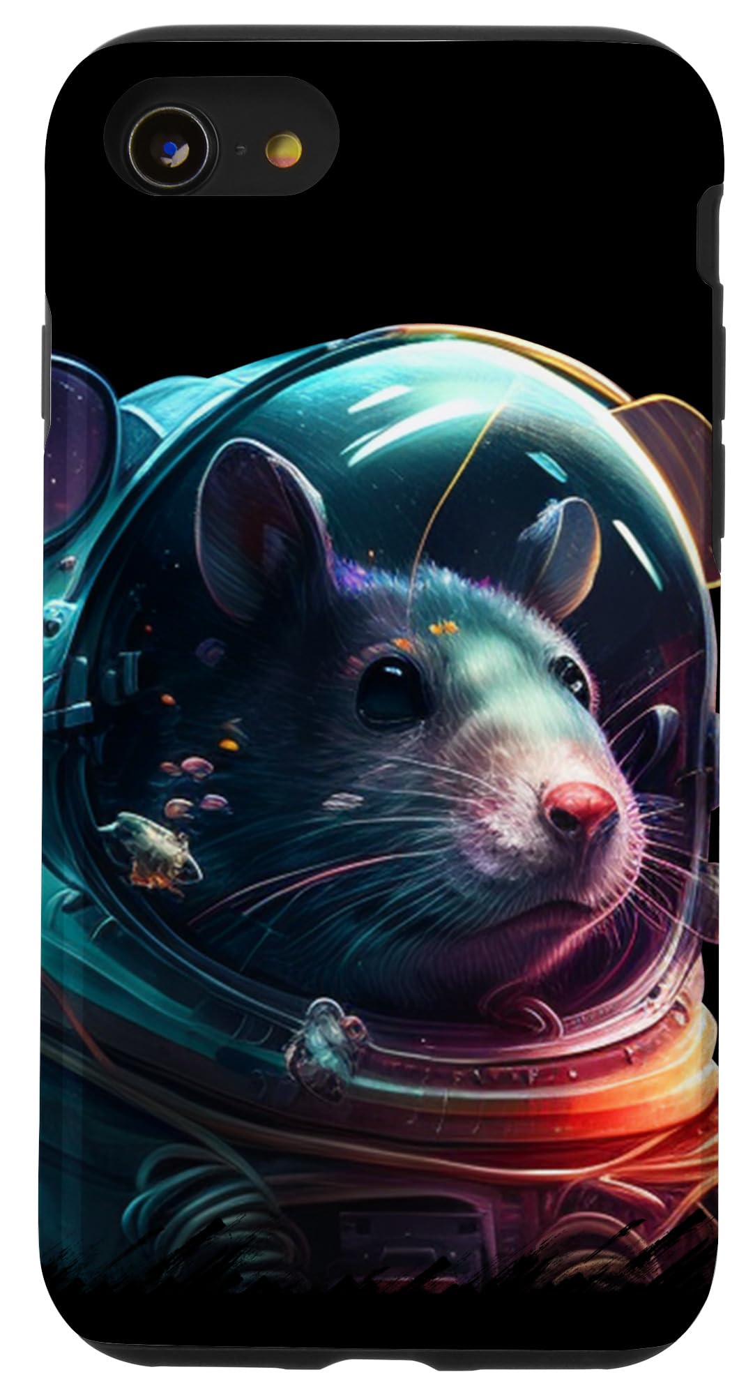 Rat In A Space Suit