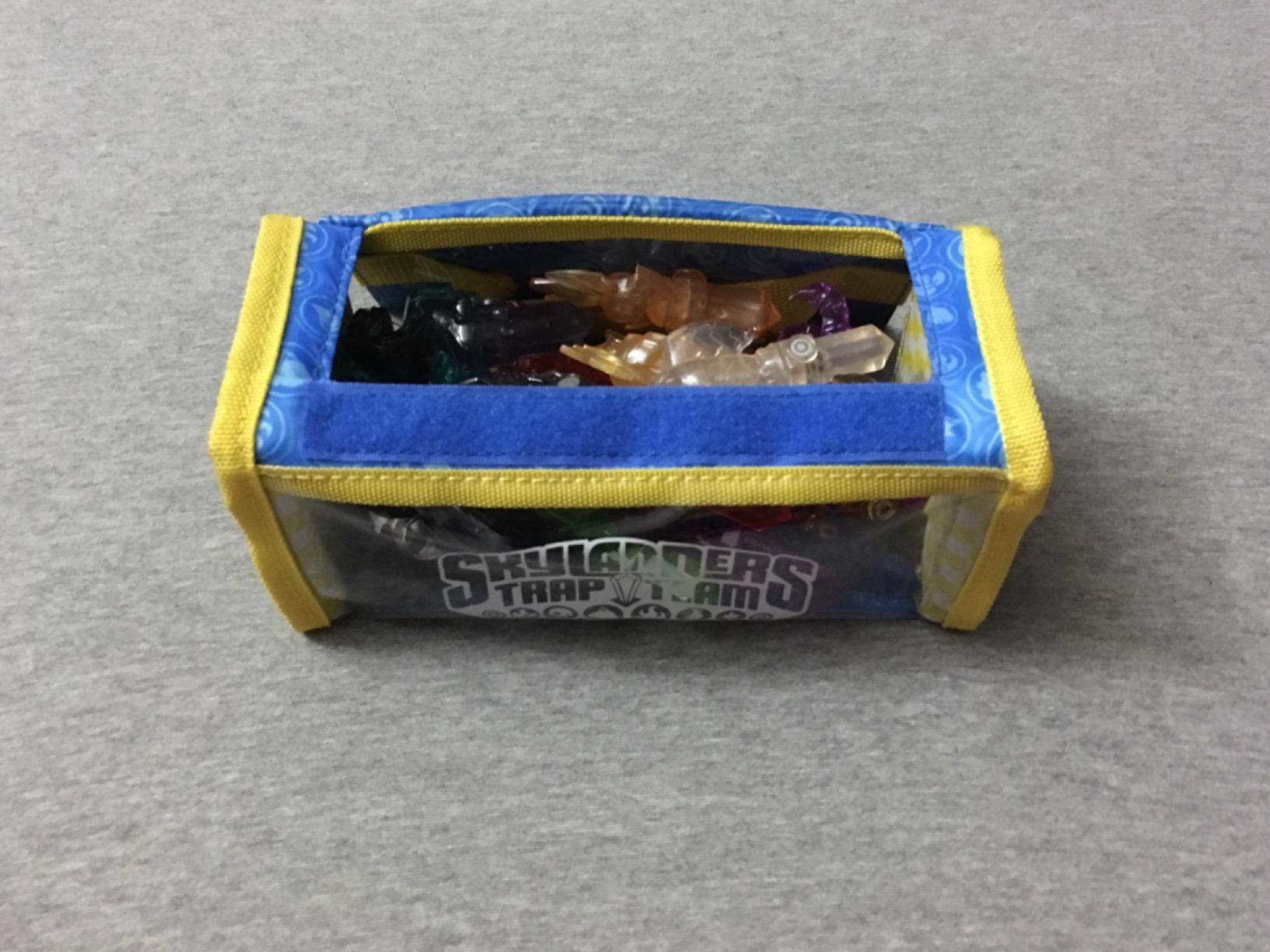 Amazon.com: BDA Skylanders Trap Team Trap Storage Case Tote : Patio ...