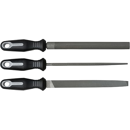 Nicholson 22018HN Deluxe File Set, 3-Piece - - Amazon.com