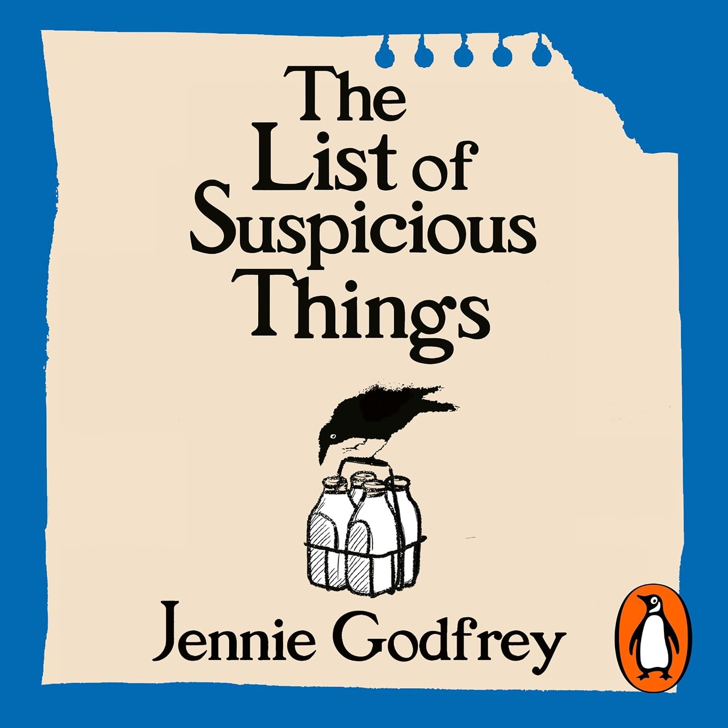 The List of Suspicious Things: The No.1 Sunday Times Bestseller (Audio ...
