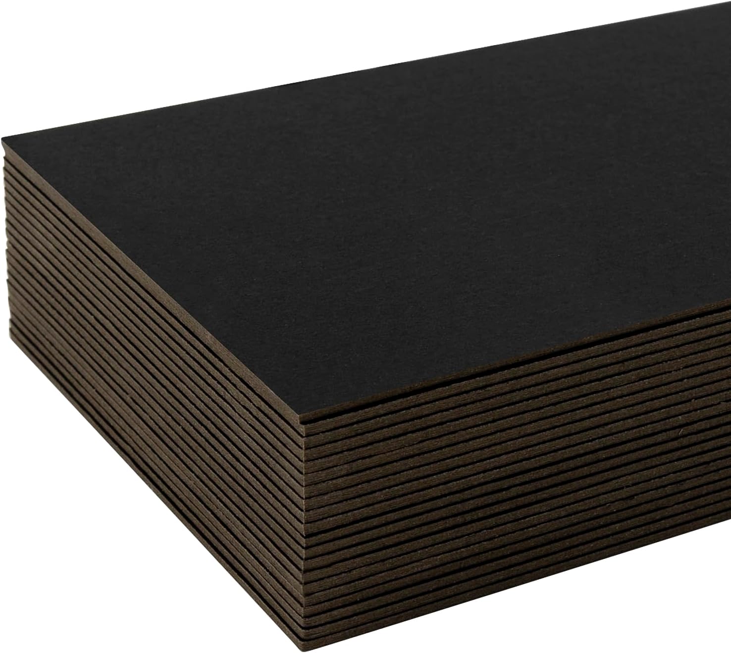 Amazon.com : Frametory, Pack of 20 Heavy Duty Chipboard sheets, 5x7 ...