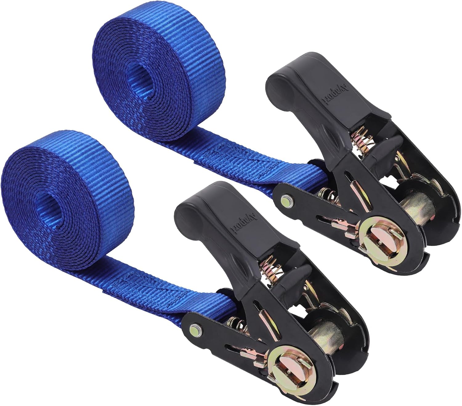 Amazon.com: Ayaport Endless Ratchet Strap Ratcheting Tie Down ...