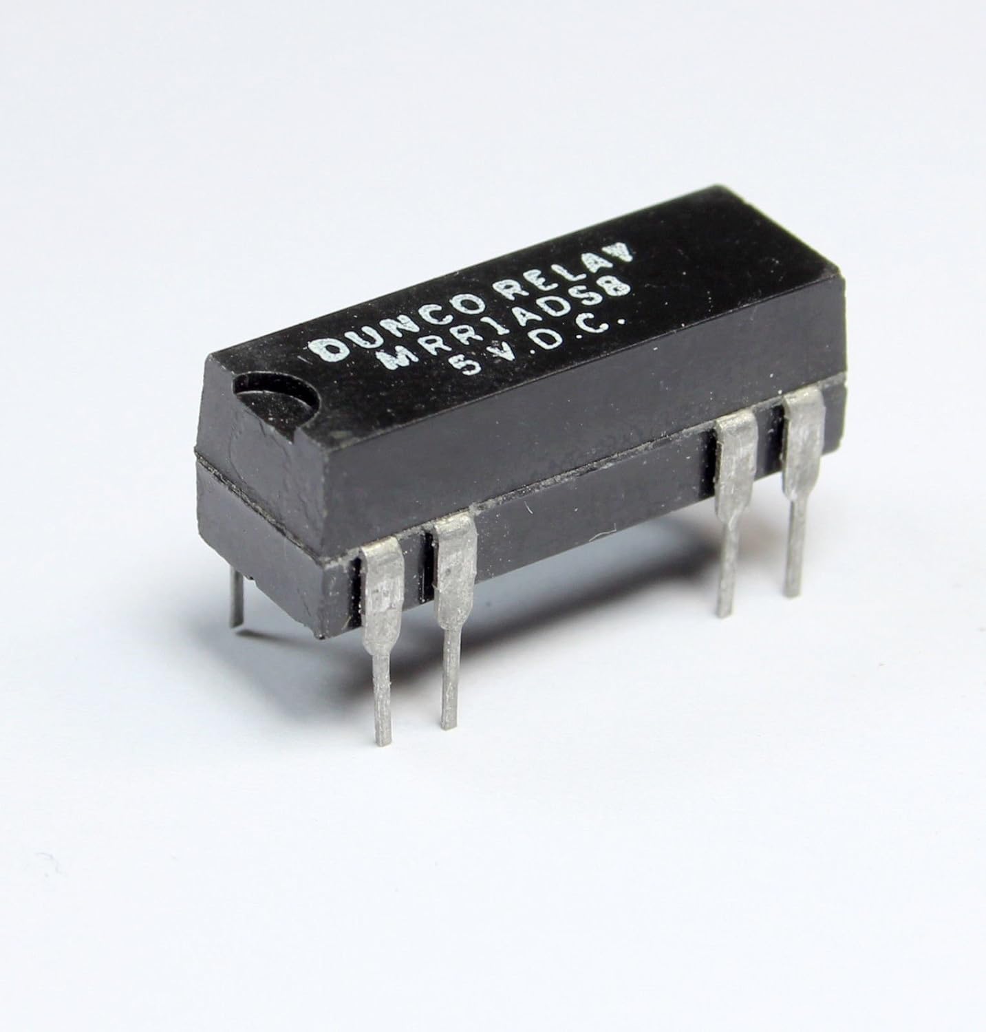 Amazon.com: (RR #41) 2pc Dunco Relay MRR1ADS8, 8 pin DIP, 5v, 5 Volts ...
