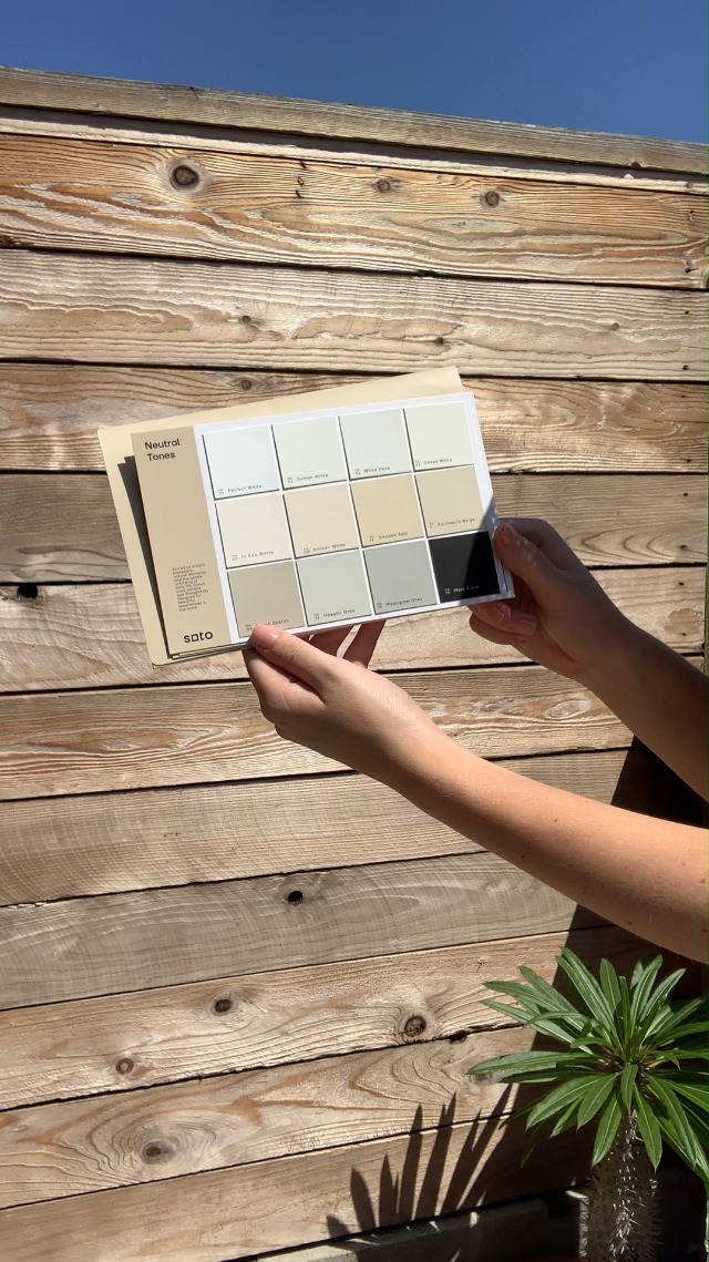 Watch soto Color Chart on Amazon Live