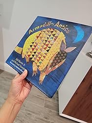 Amazon.com: Armadillo Antics: 9781612545479: Martin, Bill, Jr, Sampson, Michael, Beauvois ...
