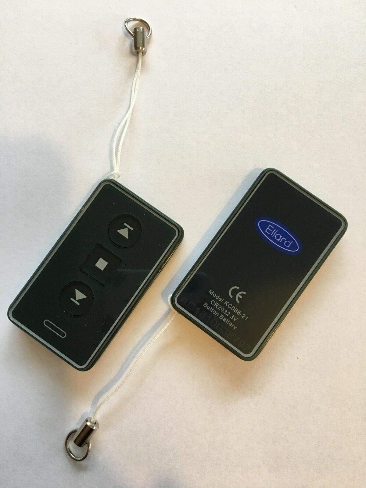 Ellard Genesis Roller Shutter Garage Door Remote Control Transmitter ...