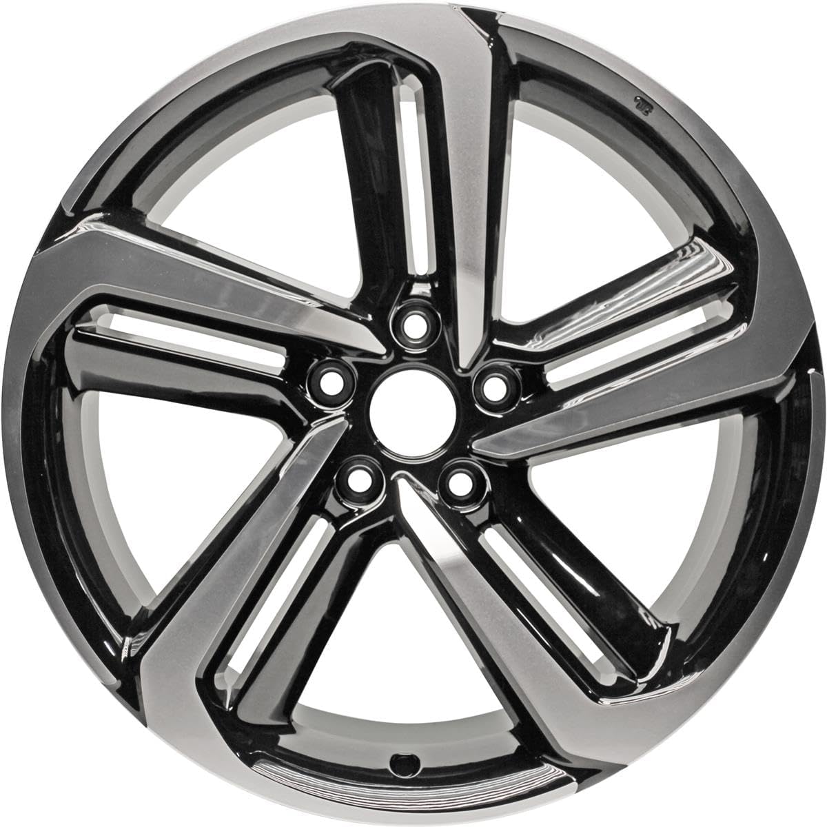 Amazon.com: 19" New Single 19X8.5 Alloy Wheel For 2018-2022 HONDA ...