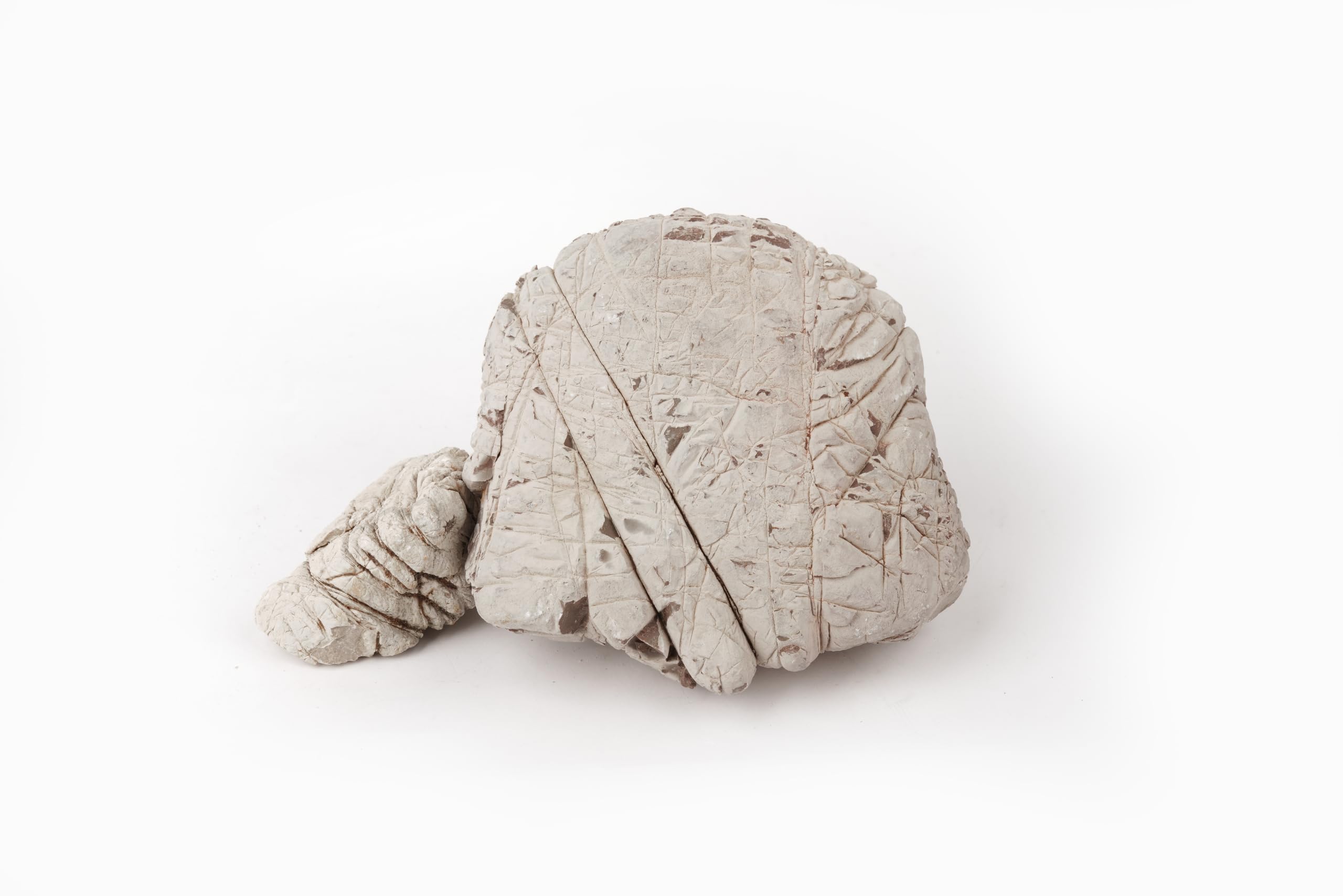 Snapklik.com : LANDEN Elephant Skin Stone Natural Multi-Texture Rocks Grey