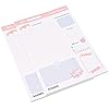 Mahavir Loose Leaf Report Pad | A4 Size | Ruled | Pre Punched for Easy ...