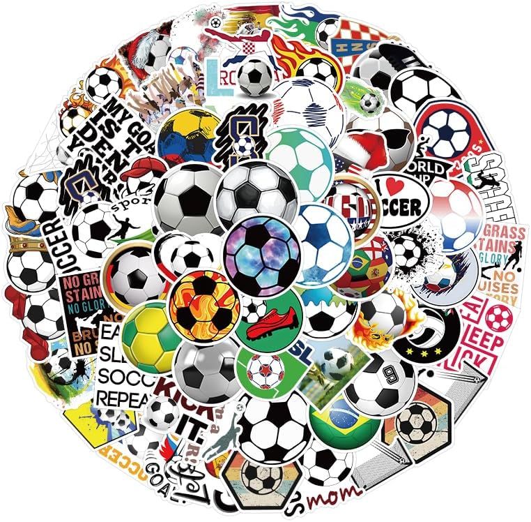 Vinyl Decals For Water Bottles Stickers For Adults Best 100pcs Cute ...