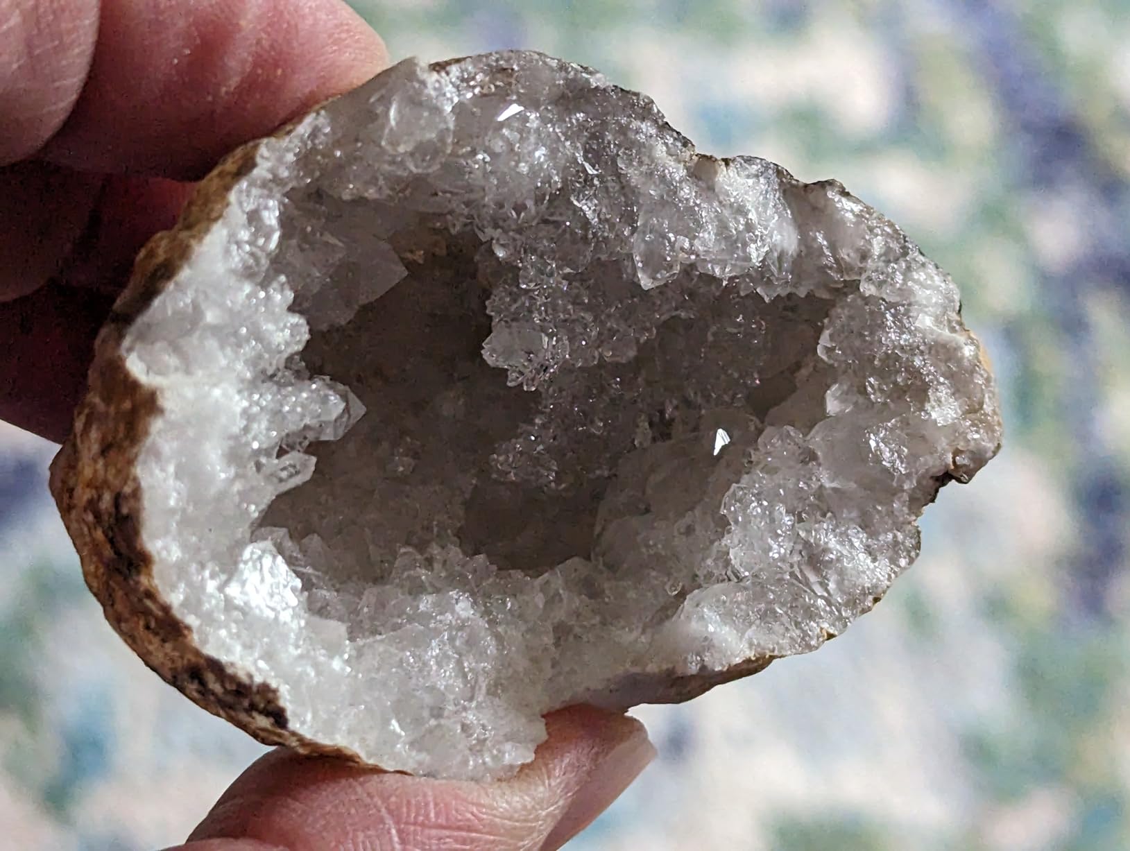 $7/mo - Finance NATIONAL GEOGRAPHIC Break Open 10 Premium Geodes ...