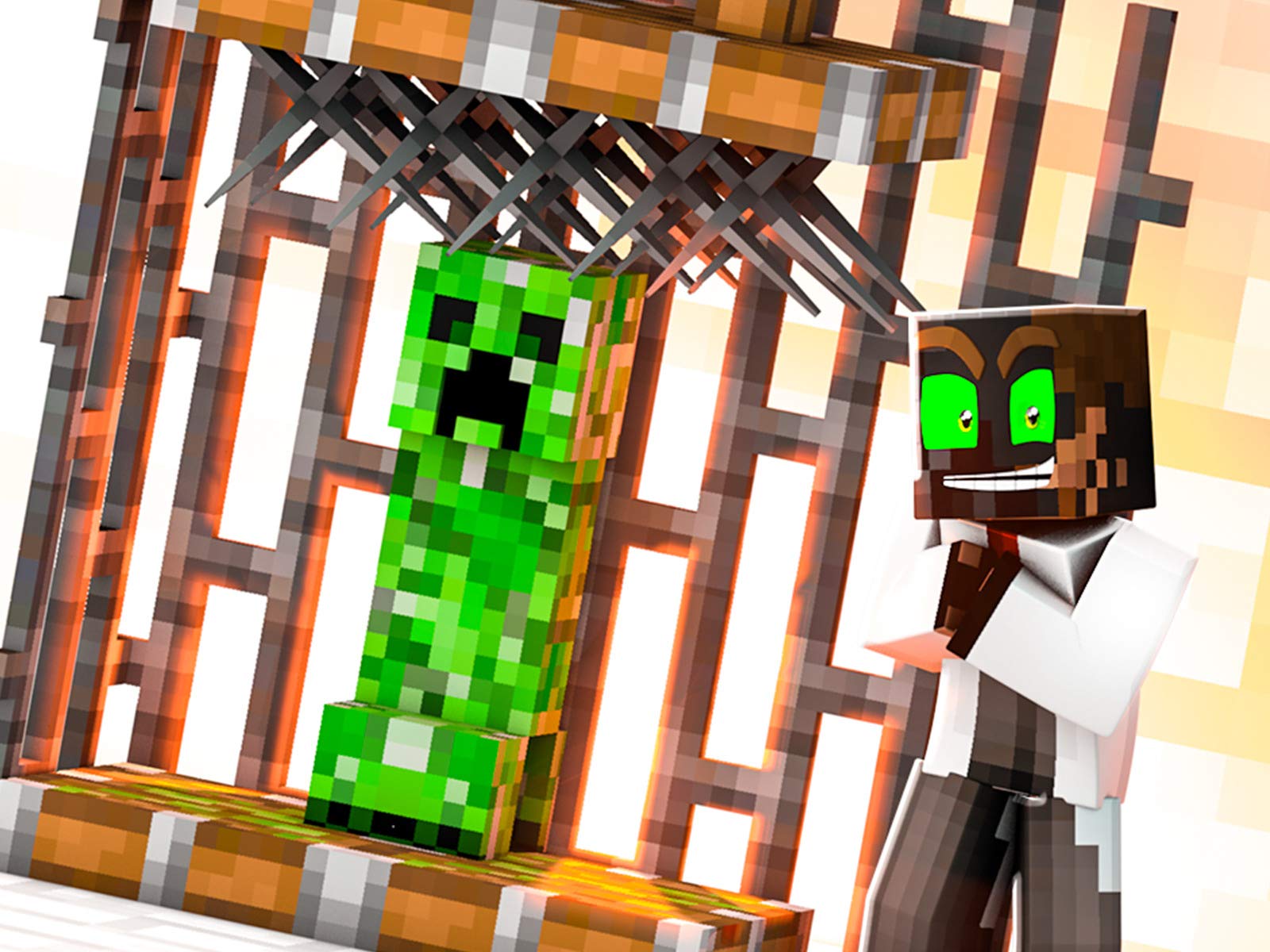 Watch Clip: Camp Minecraft Survival (Sigils) | Prime Video