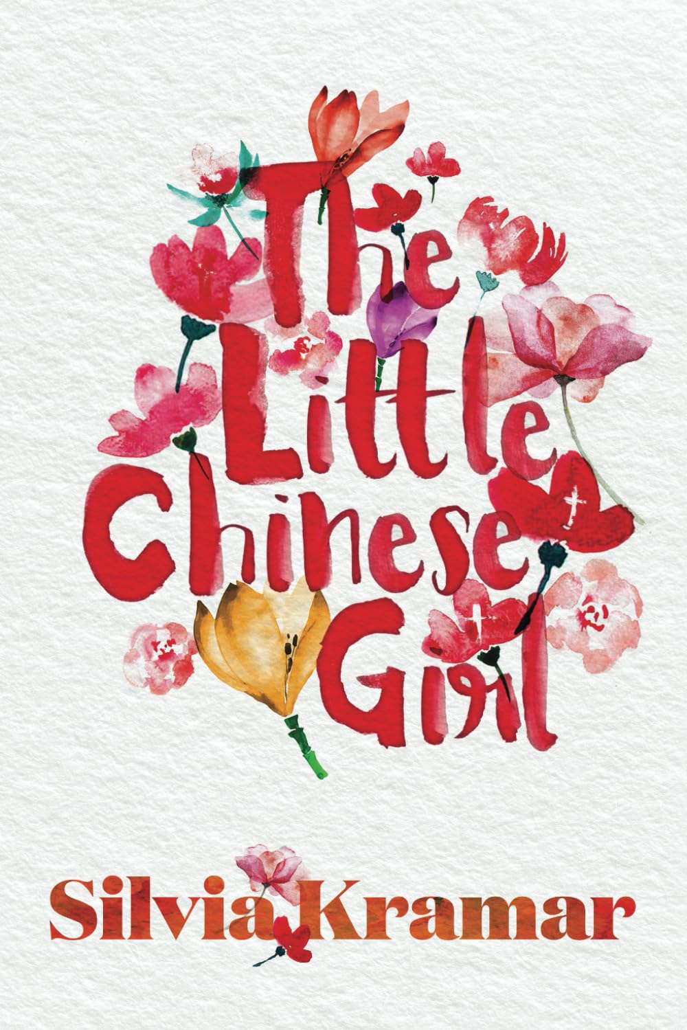 The Little Chinese Girl: Kramar, Silvia: 9781970157451: Amazon.com: Books