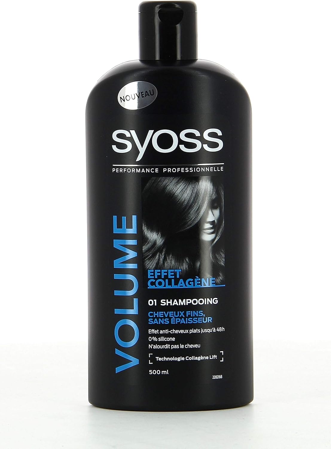 Syoss VOLUME Shampoo 500ml : Buy Online at Best Price in KSA - Souq is ...