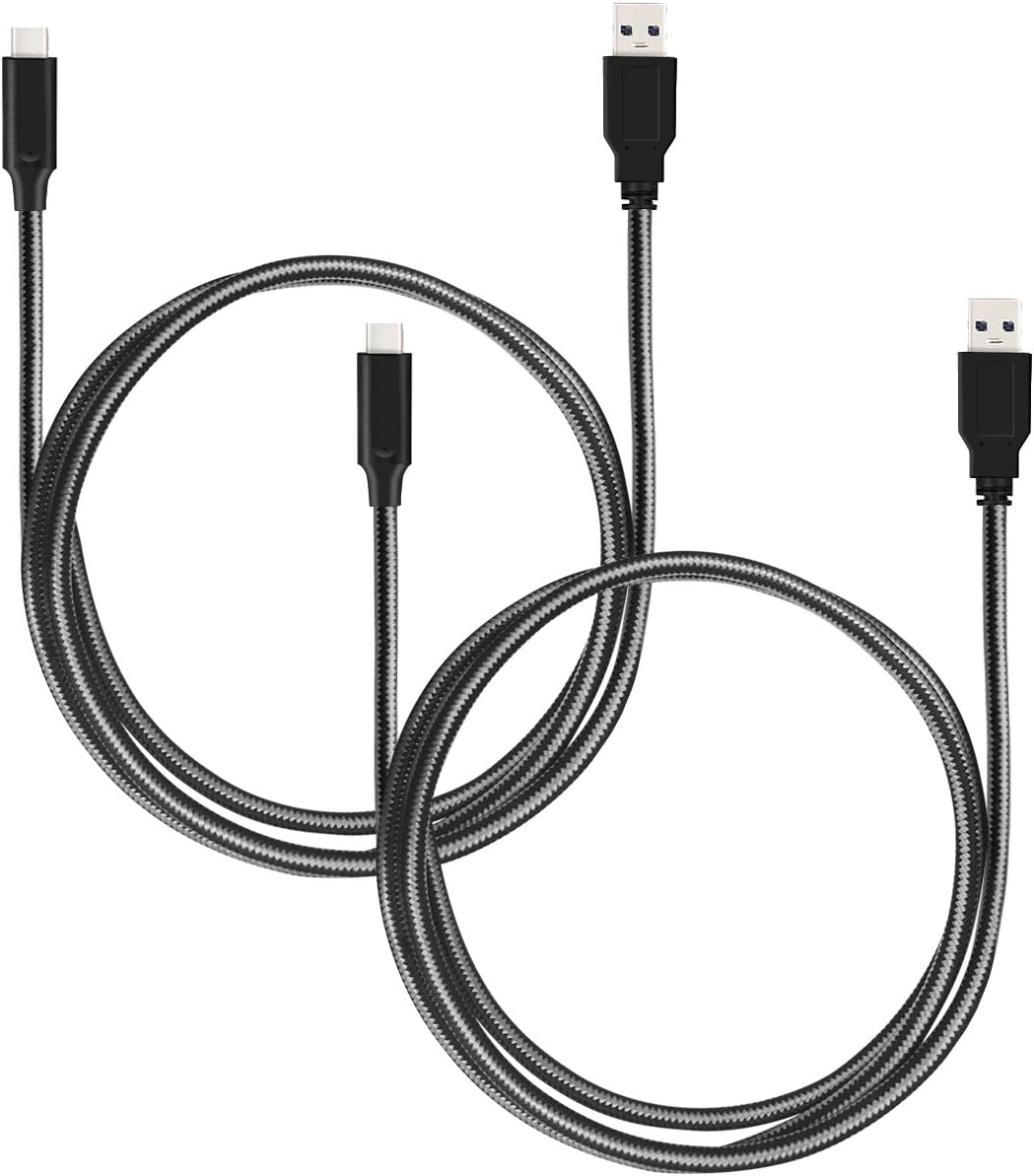 Amazon.com: Inateck USB 3.1 Cable USB-A to USB-C 3.1 Gen2 Nylon Braided ...