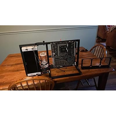 EDIY PC Test Bench Open Air Computer Case ATX ITX UMATX India | Ubuy