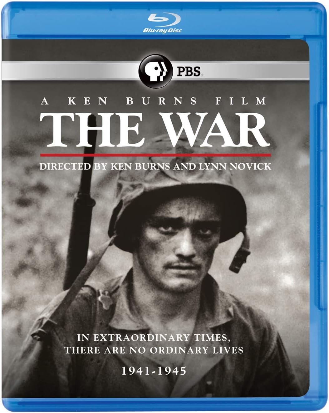 Ken Burns: War - A Ken Burns Film [Blu-ray] [Importado] : Earl Burke ...