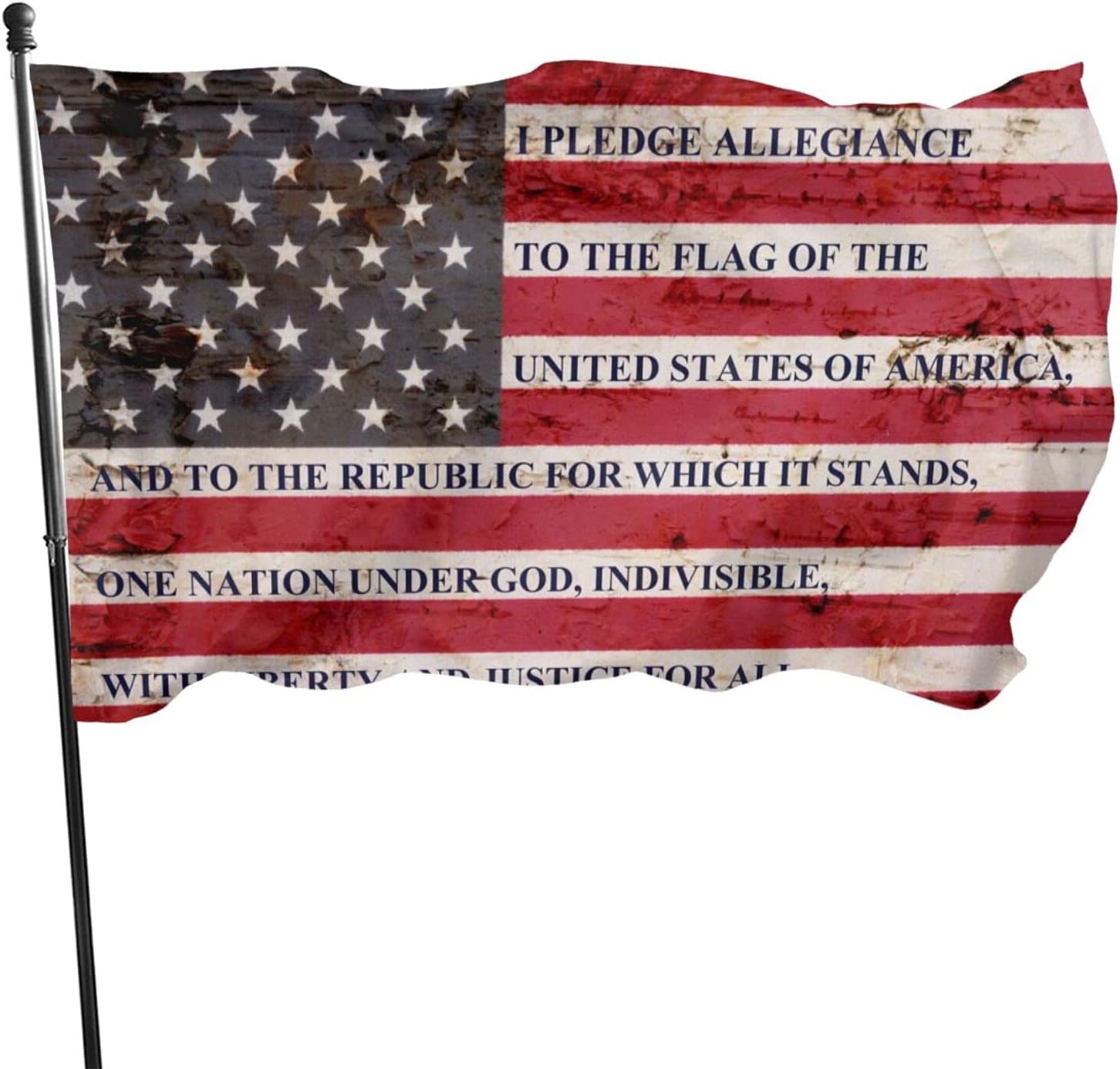 Amazon.com : MEMORIAL DAY Flags 3x5 Fit For Lawn Patio Yard Garden ...