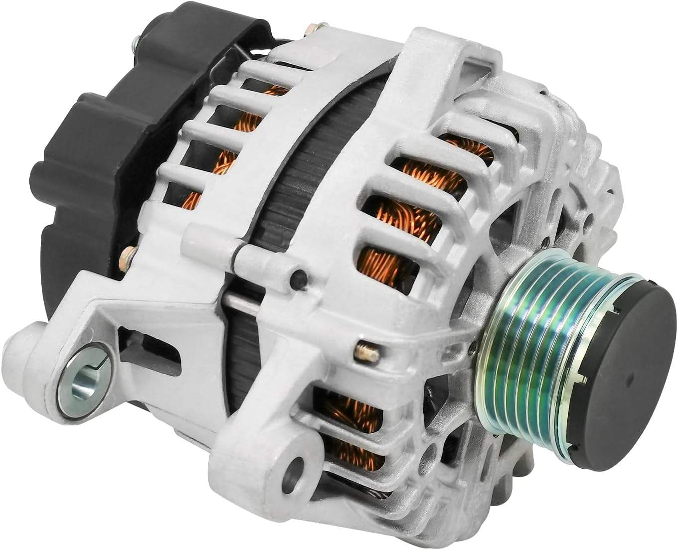 Amazon.com: 37300-2G800 New Alternator 12V 150A Compatible with Kia ...