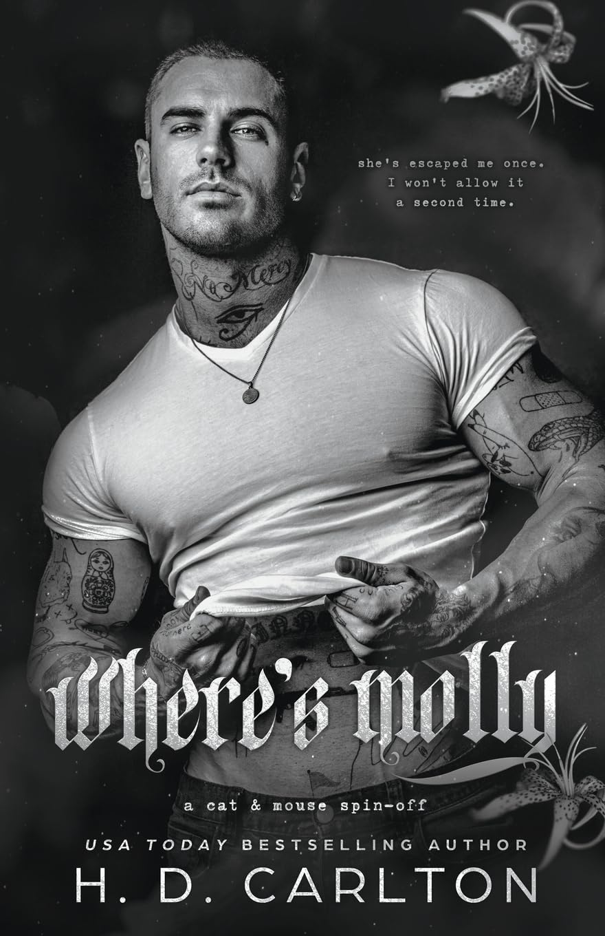 Where's Molly: Alternate Cover: Carlton, H. D.: 9781957635170: Amazon.com: Books